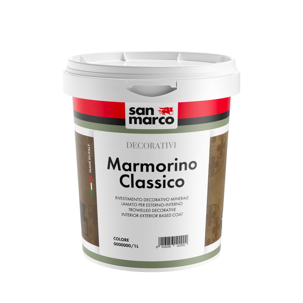 Marmorino Classico – San Marco 聖馬可藝術塗料・台灣總代理
